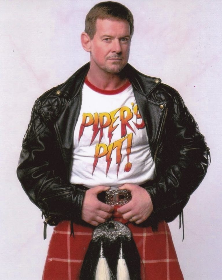 Gallery - Rowdy Roddy Piper